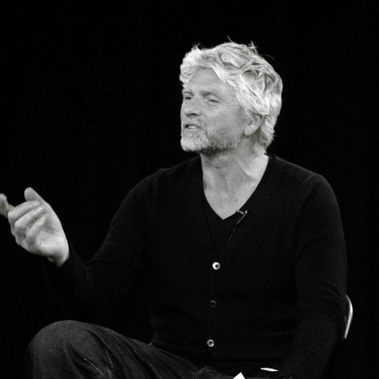 The World Comes Alive and Shimmers • Kristin Barker