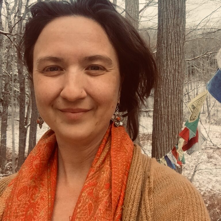 test guest author tile • One Earth Sangha